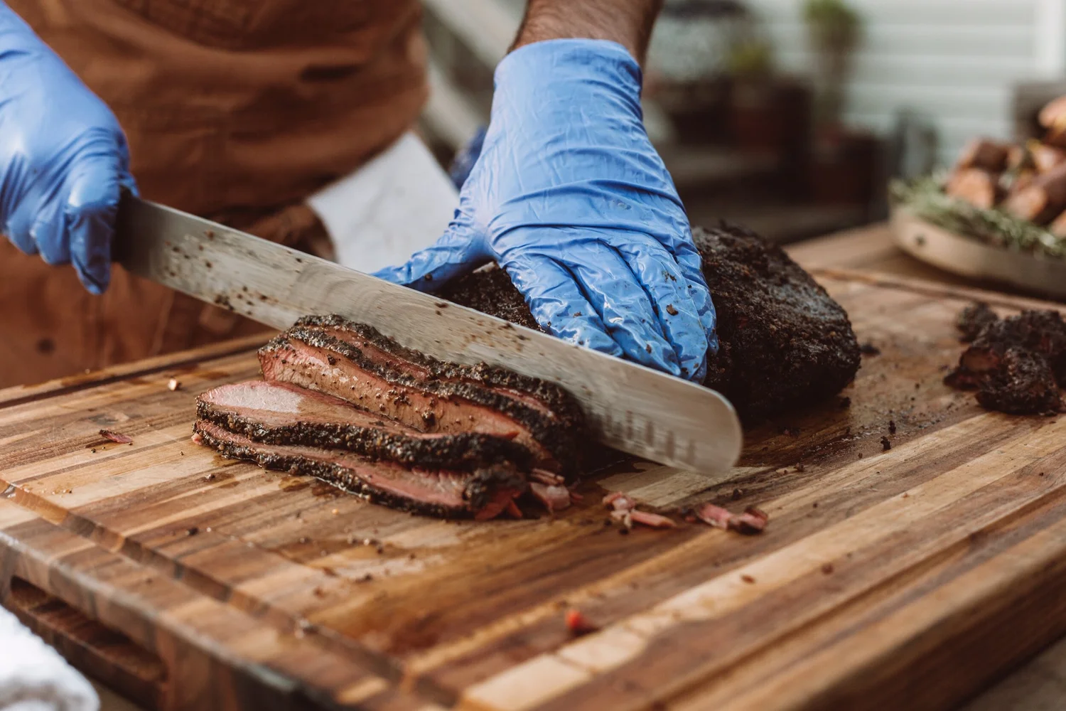 Breakwater Barbecue | Bay Area BBQ and Catering