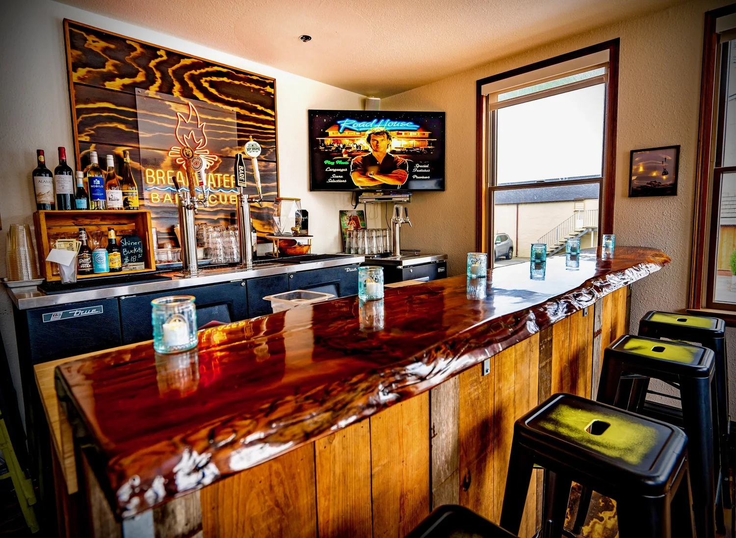 Breakwater Barbecue | Bay Area BBQ and Catering