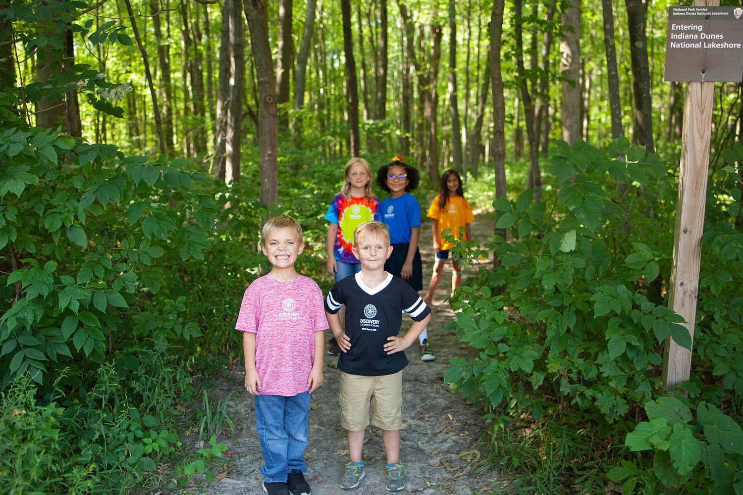 Place Based Learning — Discovery Charter School