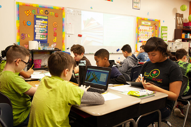 What Makes Discovery Unique? — Discovery Charter School