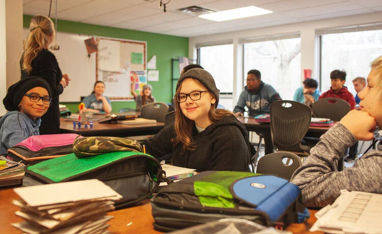 What Makes Discovery Unique? — Discovery Charter School