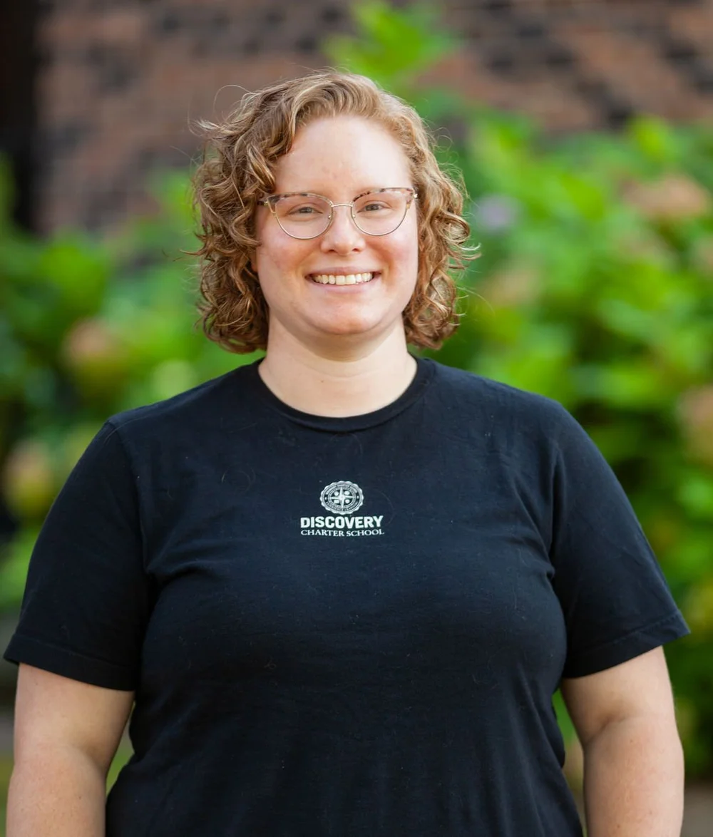 First Grade Team — Discovery Charter School