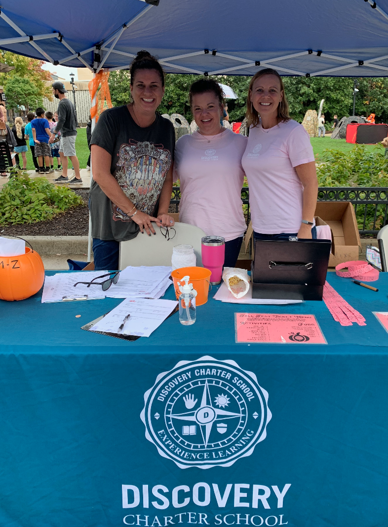 Fall Fest — Discovery Charter School
