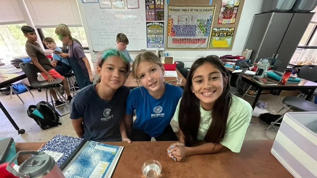 Student Handbook — Discovery Charter School