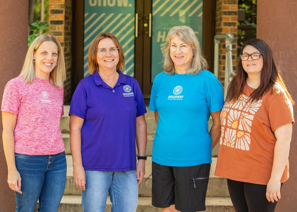 Our Staff — Discovery Charter School