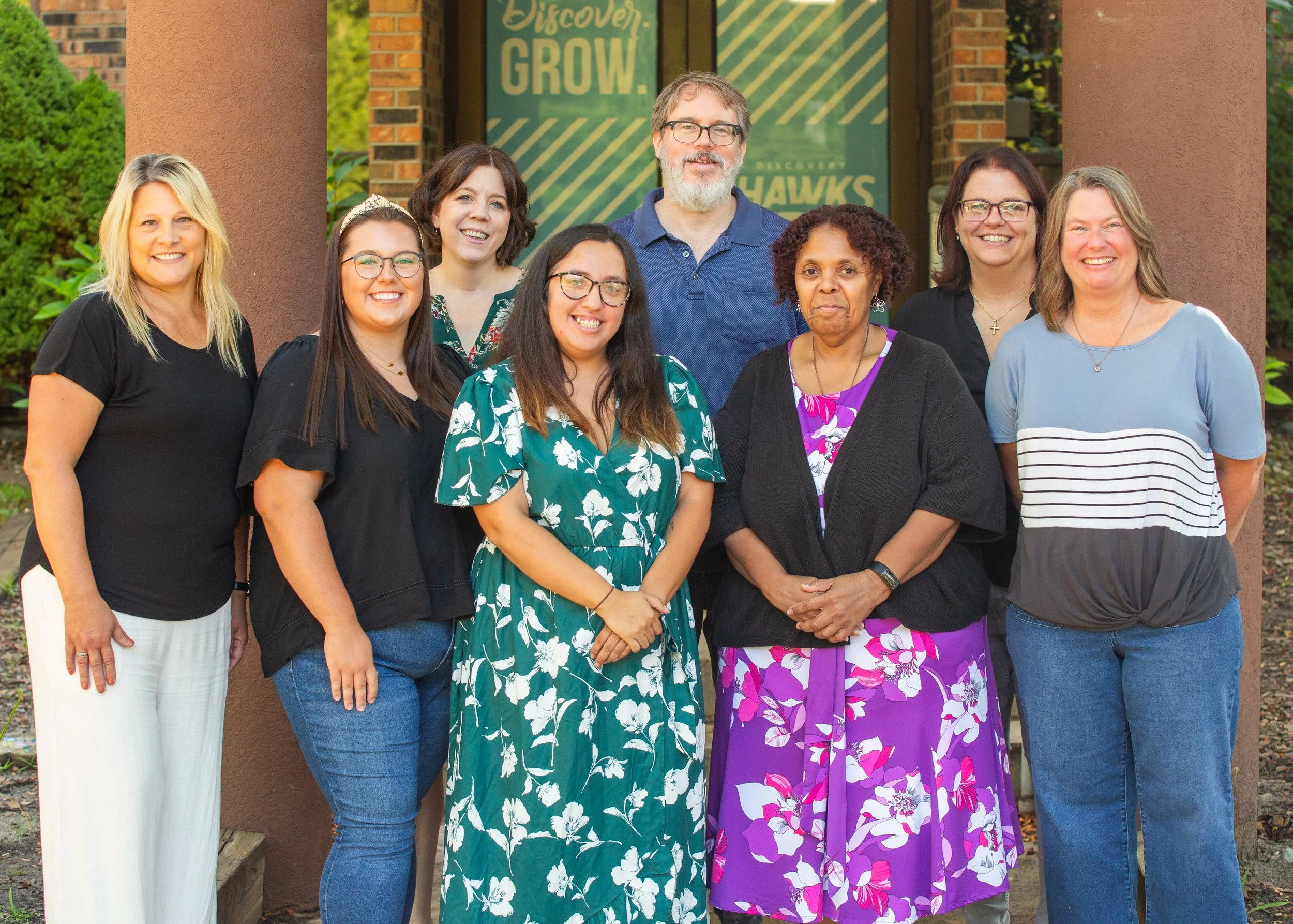 Our Staff — Discovery Charter School