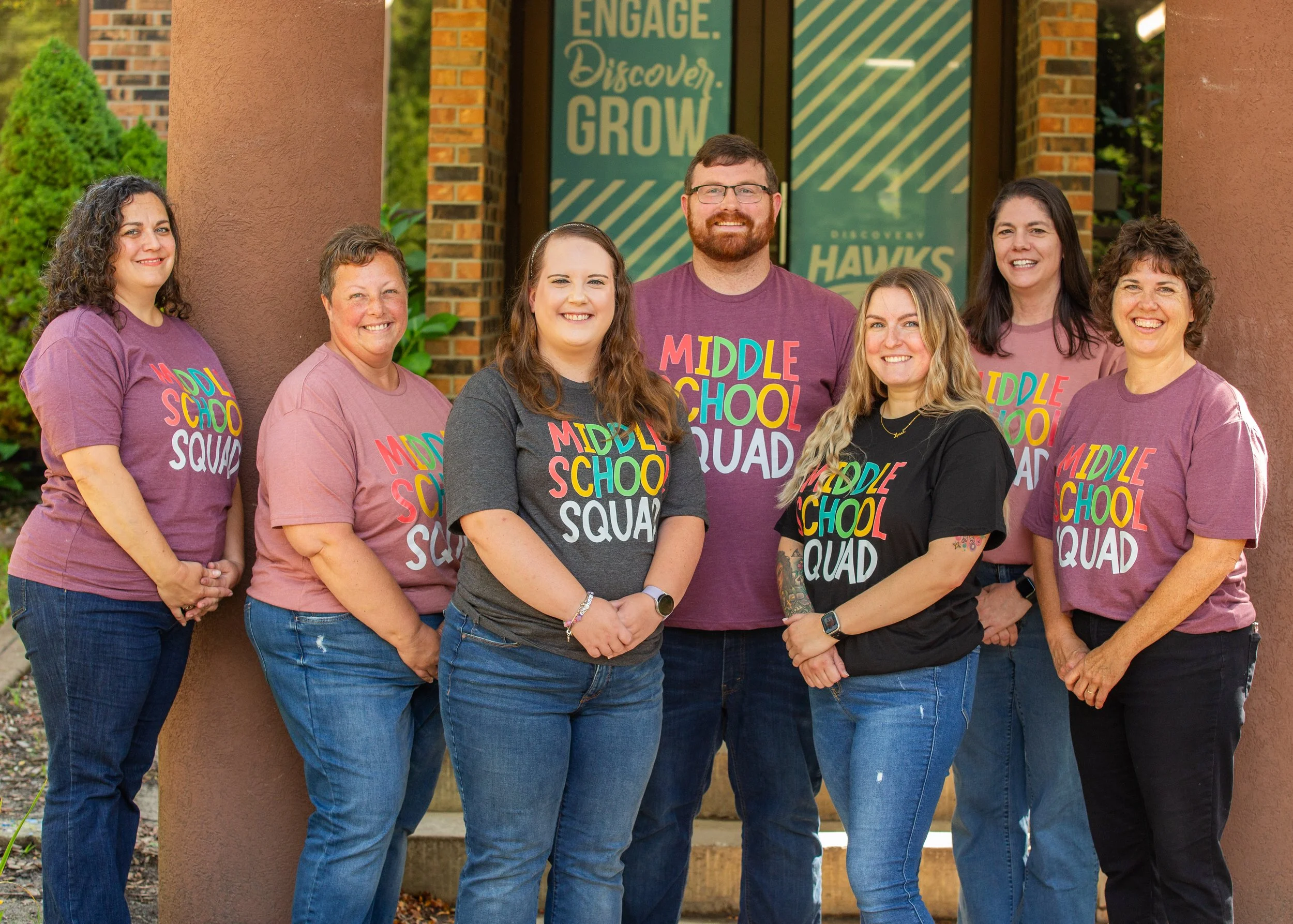 Our Staff — Discovery Charter School