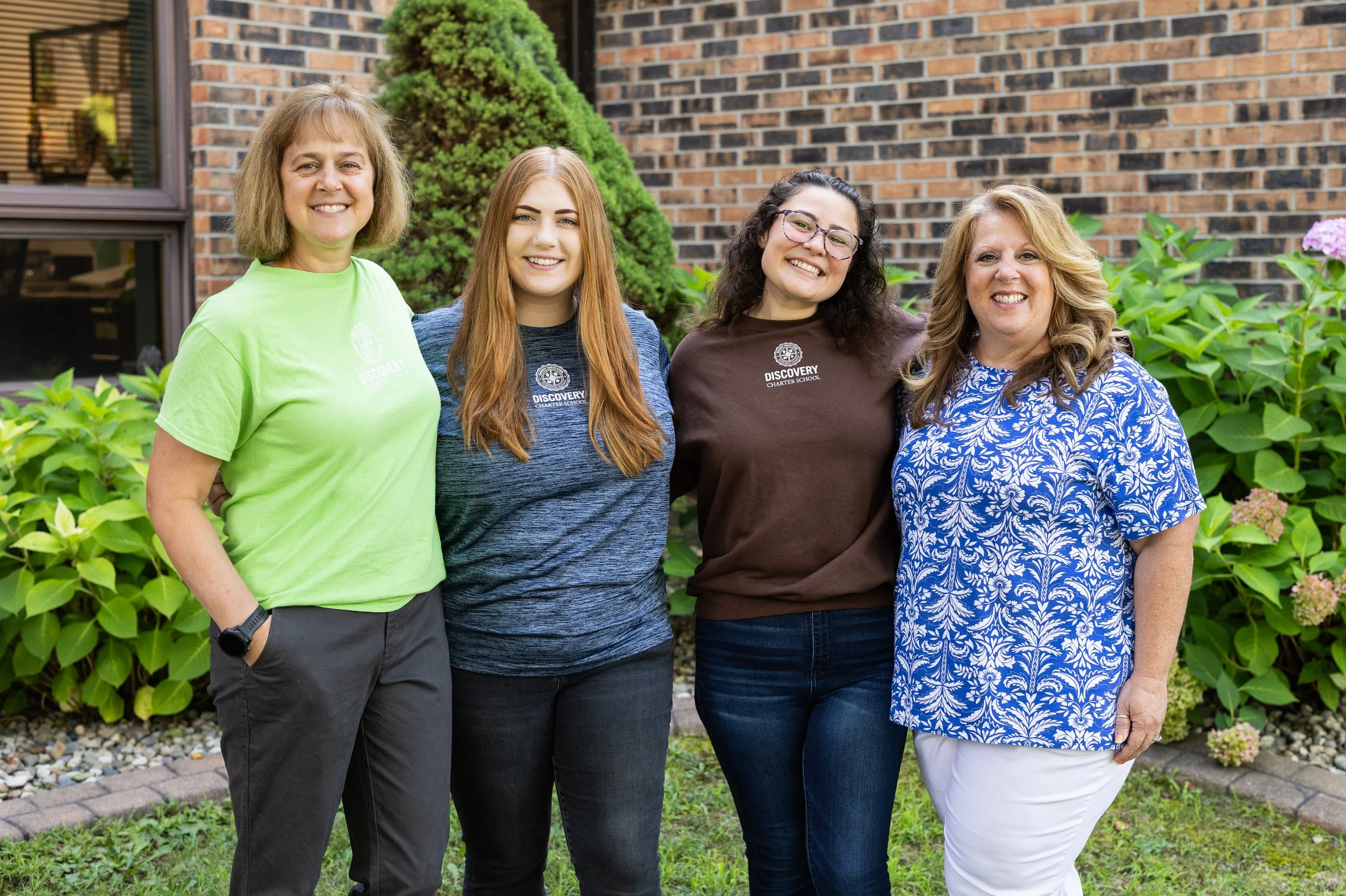 Our Staff — Discovery Charter School