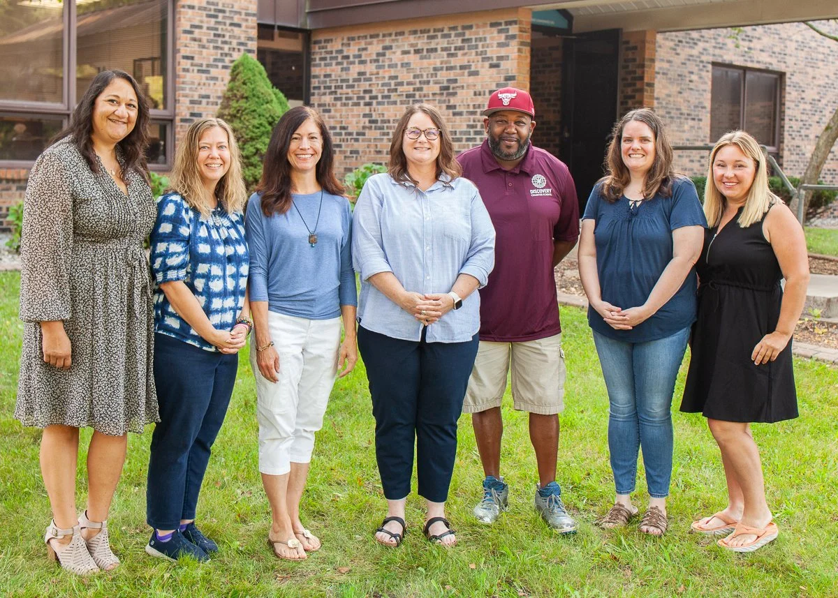 Our Staff — Discovery Charter School