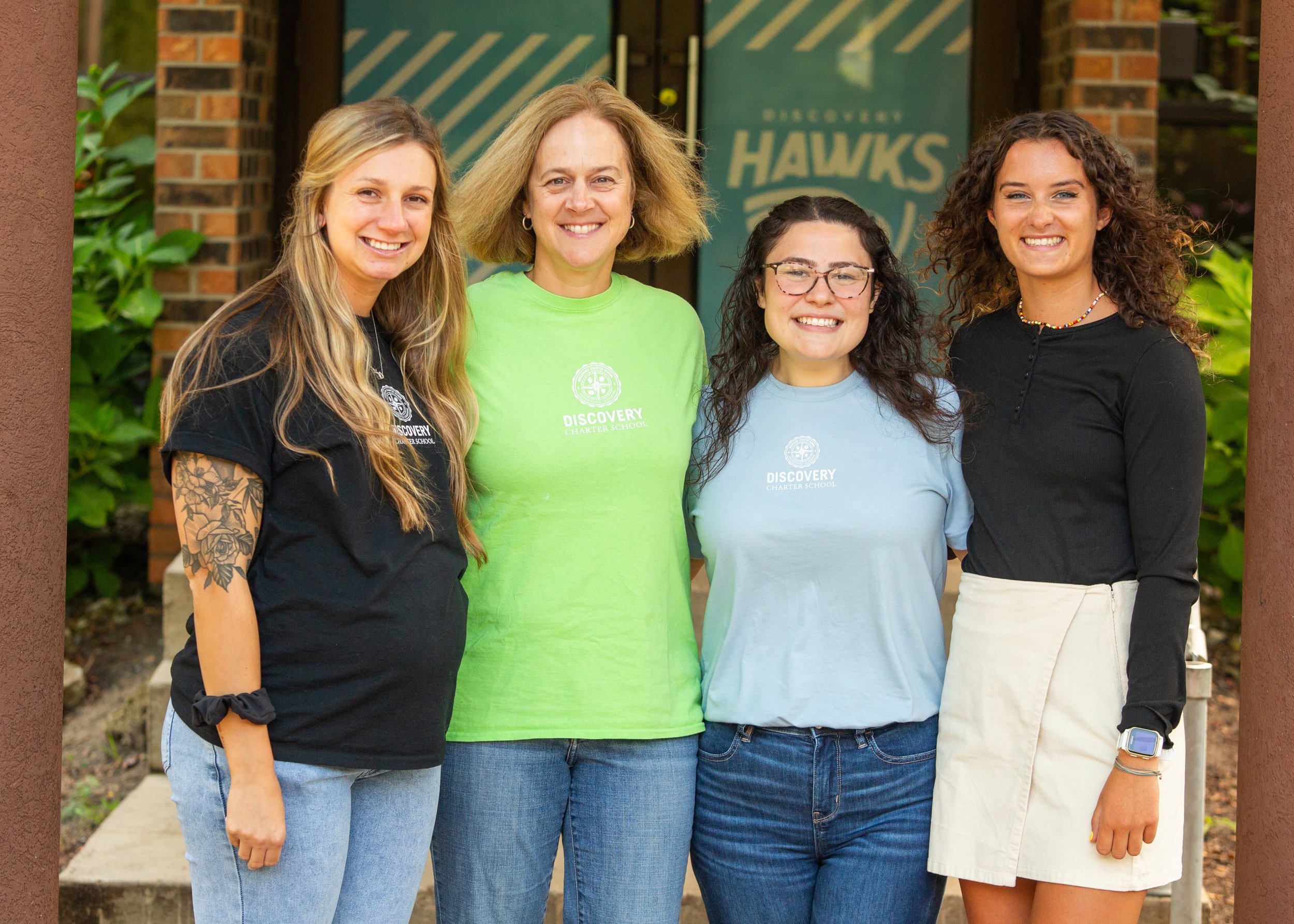 Our Staff — Discovery Charter School