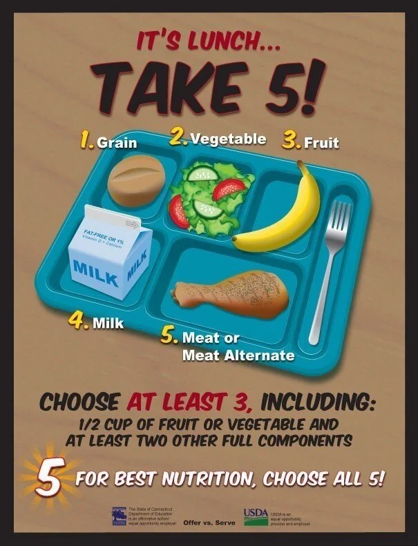 Lunch Service — Discovery Charter School