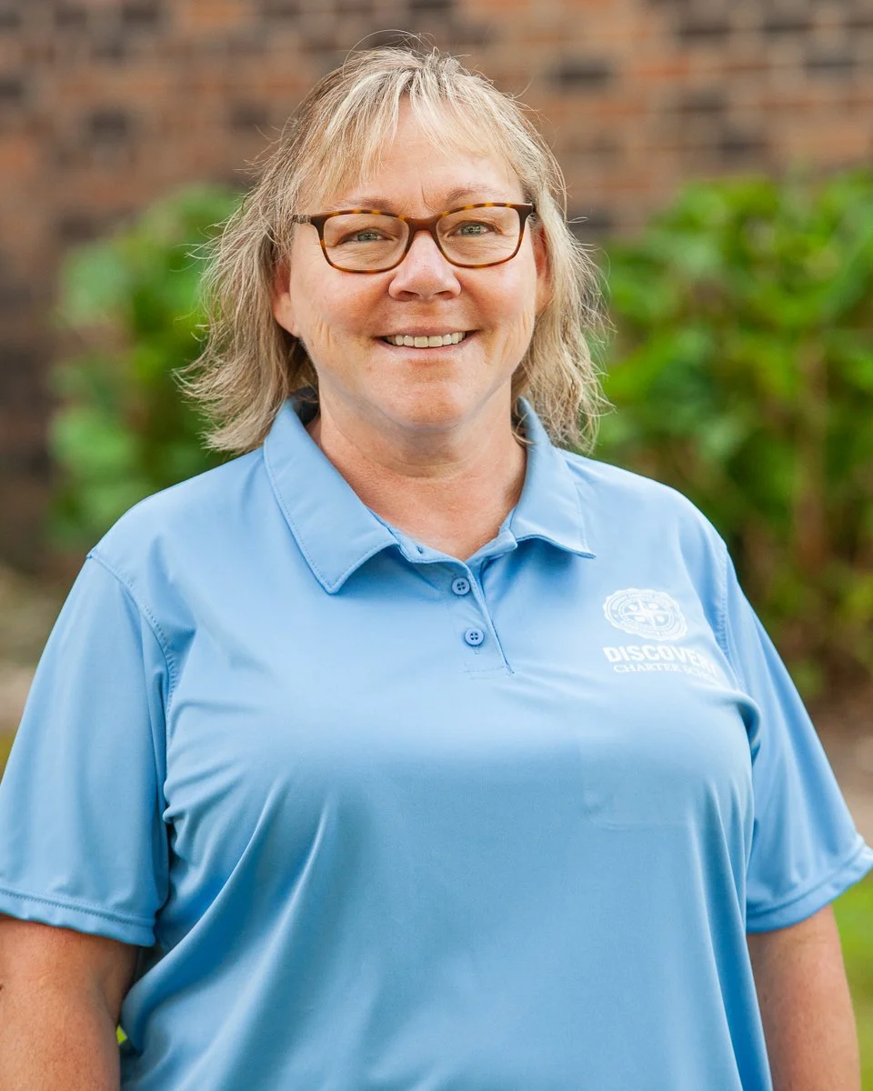 Administration — Discovery Charter School