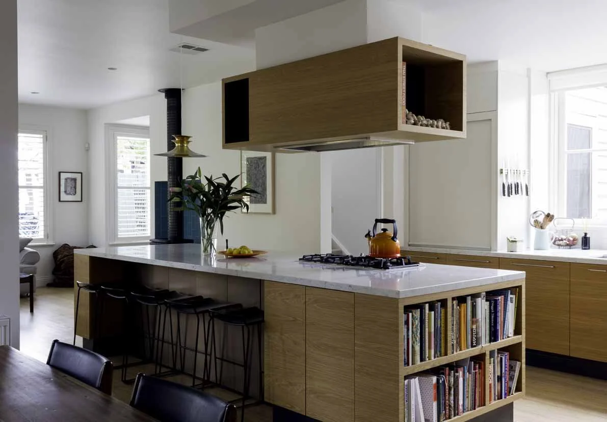Contemporary Kitchens Melbourne — Wood Wizards Kitchens