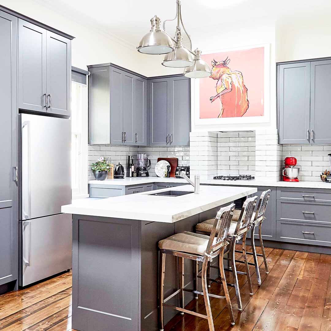 Kitchen Renovations Gallery | Wood Wizards Kitchens — Wood Wizards Kitchens