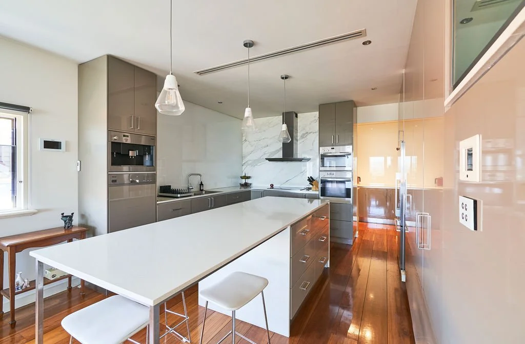 A Next-Gen Kitchen | A beautiful design for the modern age