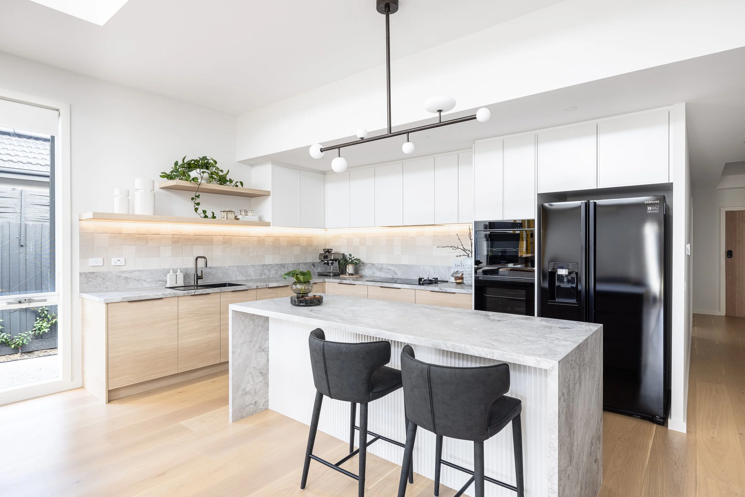 Creating a Timeless Kitchen in the Heart of Highett