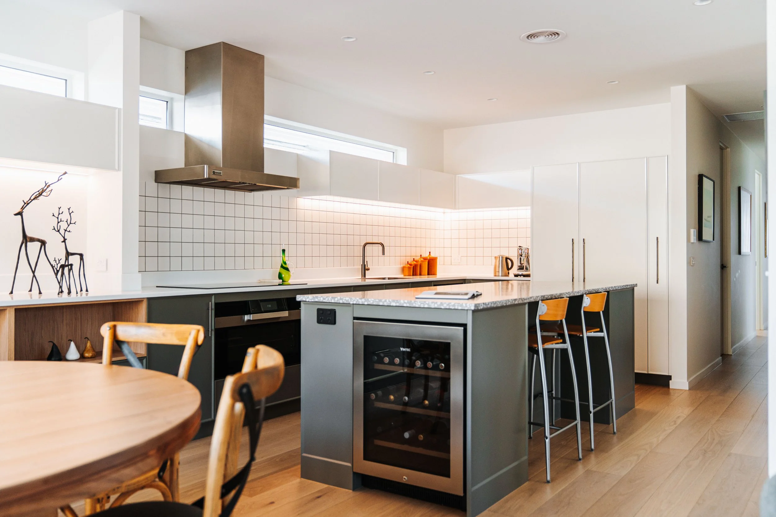 Cheryl & Tony, Hampton — Wood Wizards Kitchens
