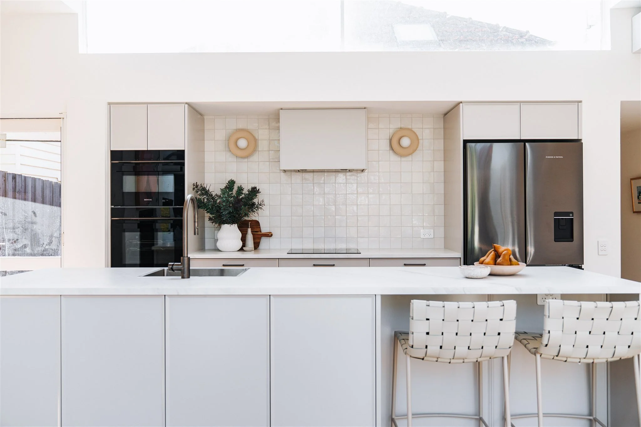 Manningtree Road, Hawthorn — Wood Wizards Kitchens