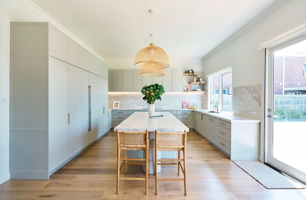 Modern Kitchens Melbourne | Wood Wizards Kitchens — Wood Wizards Kitchens
