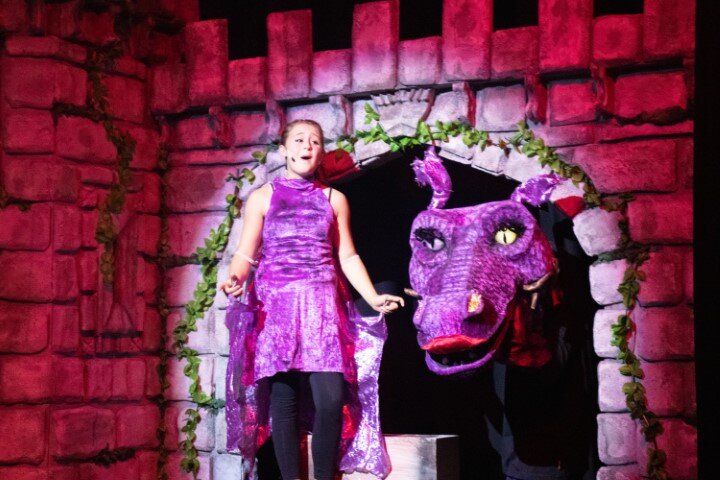 Shrek - gallery — Glass Ceiling Arts Collective