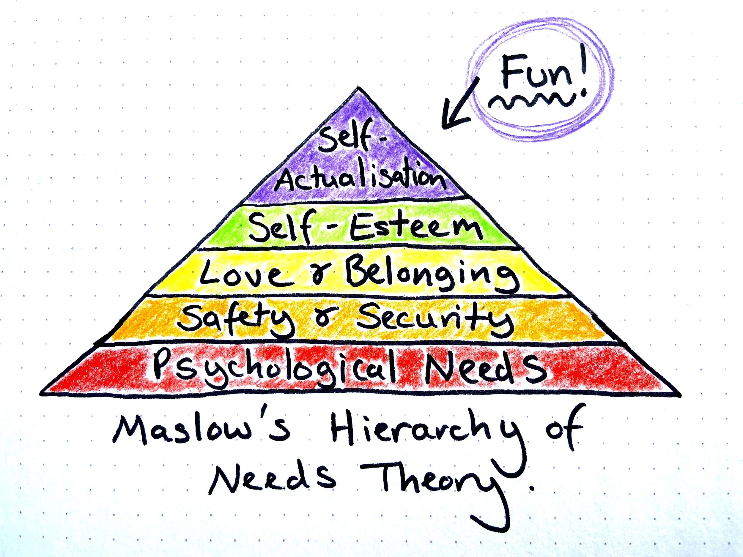 Exploring the importance of fun as a busy socially responsible ...