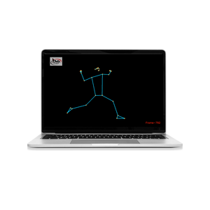 DVS X-Ray: Advanced Markerless Motion Capture for Pitching Analysis ...
