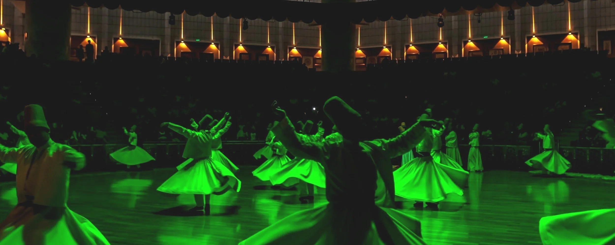 Rumi Center for Spirituality and the Arts