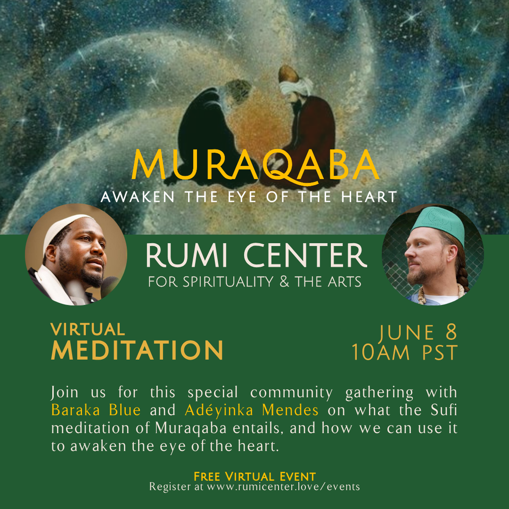 events registration — Rumi Center for Spirituality and the Arts