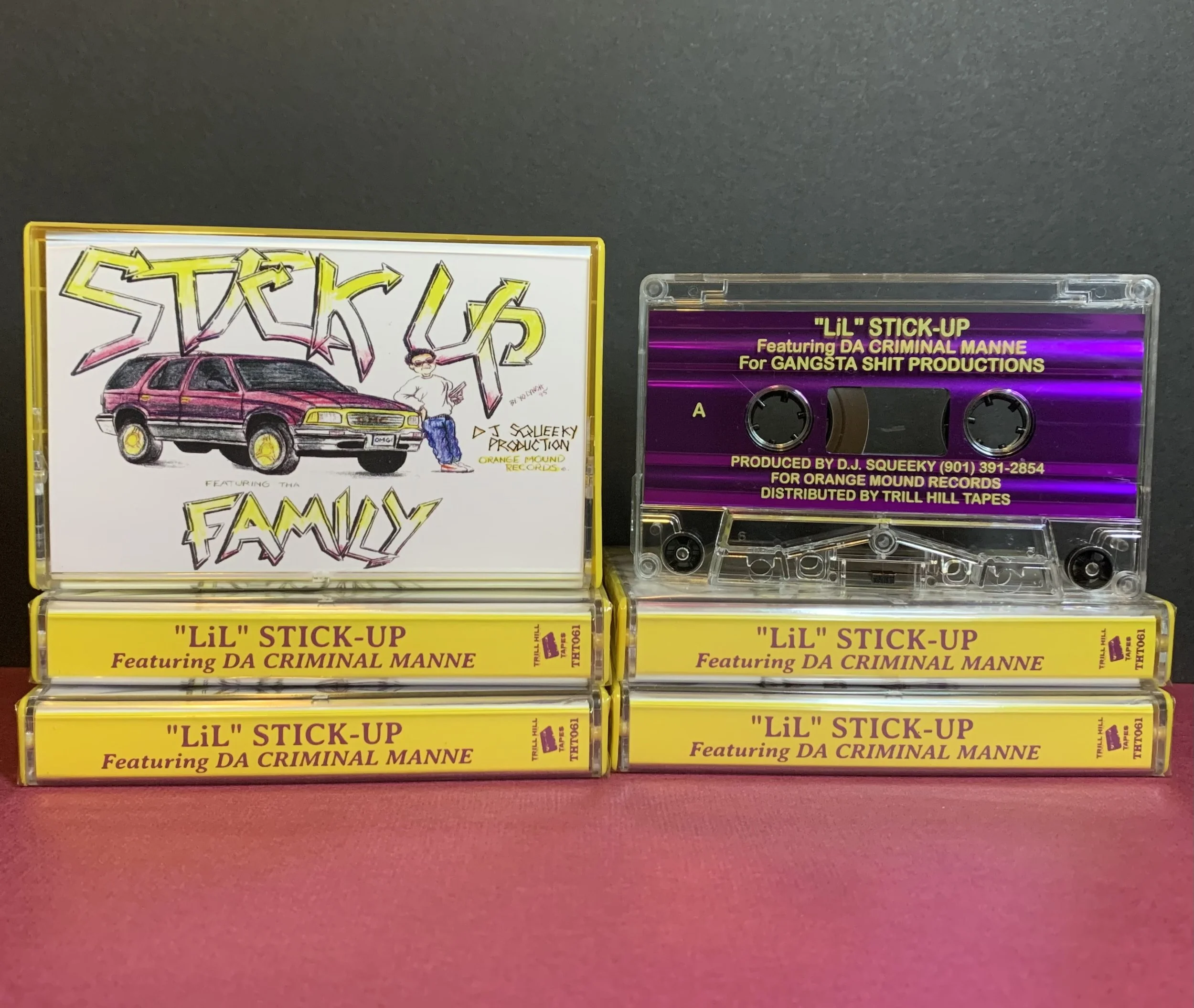 Shop — Trill Hill Tapes