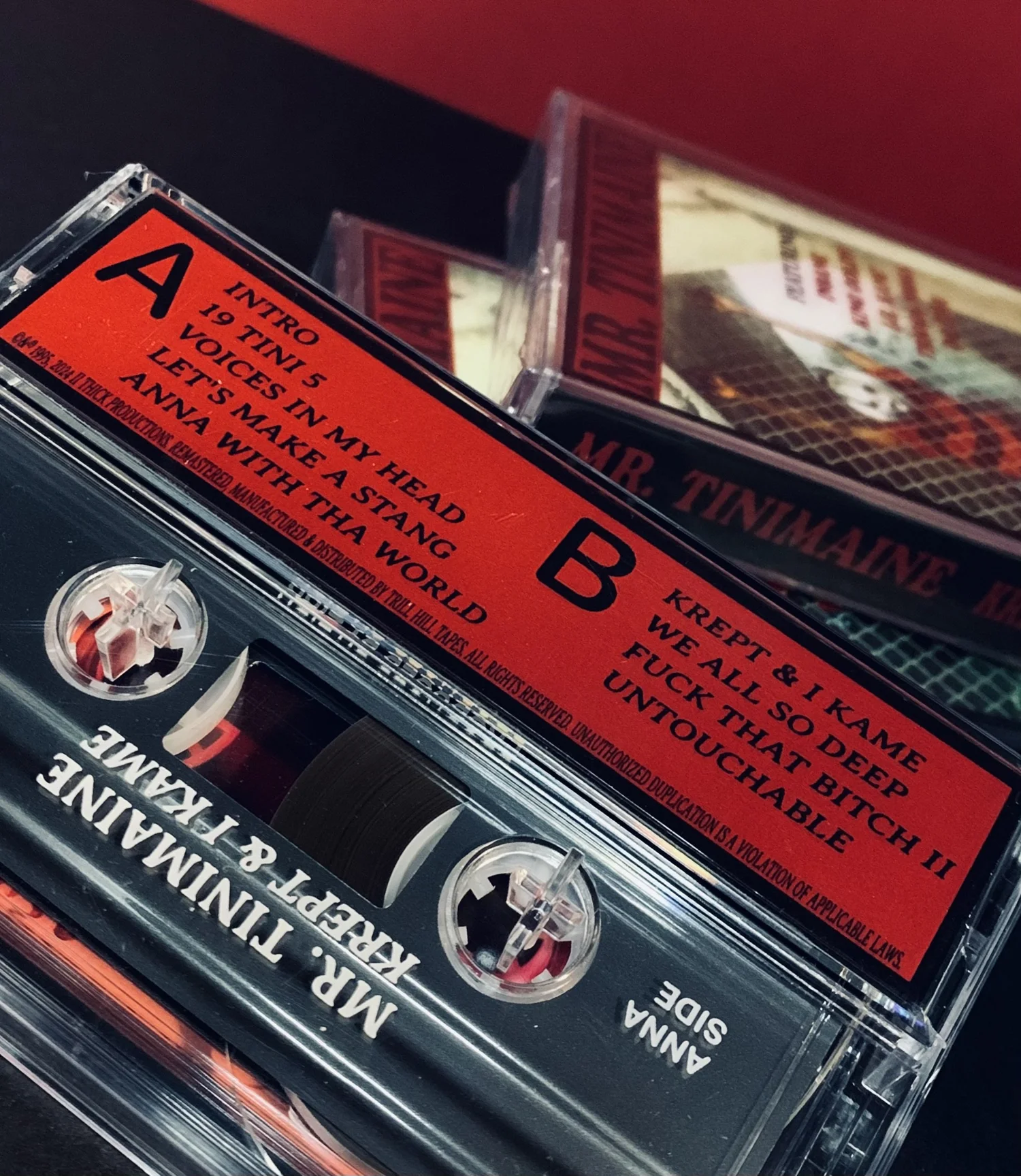 Shop — Trill Hill Tapes