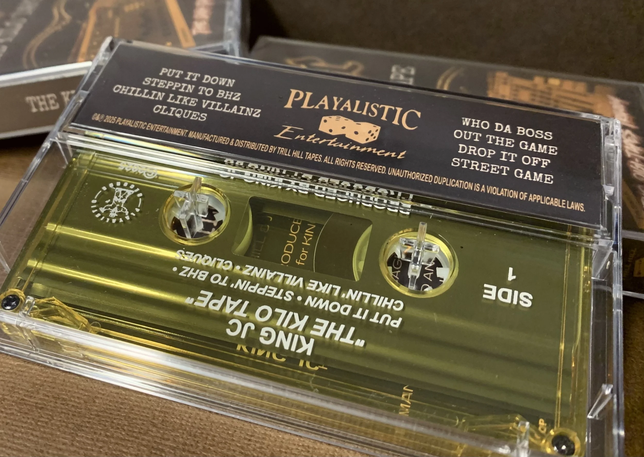 Shop — Trill Hill Tapes