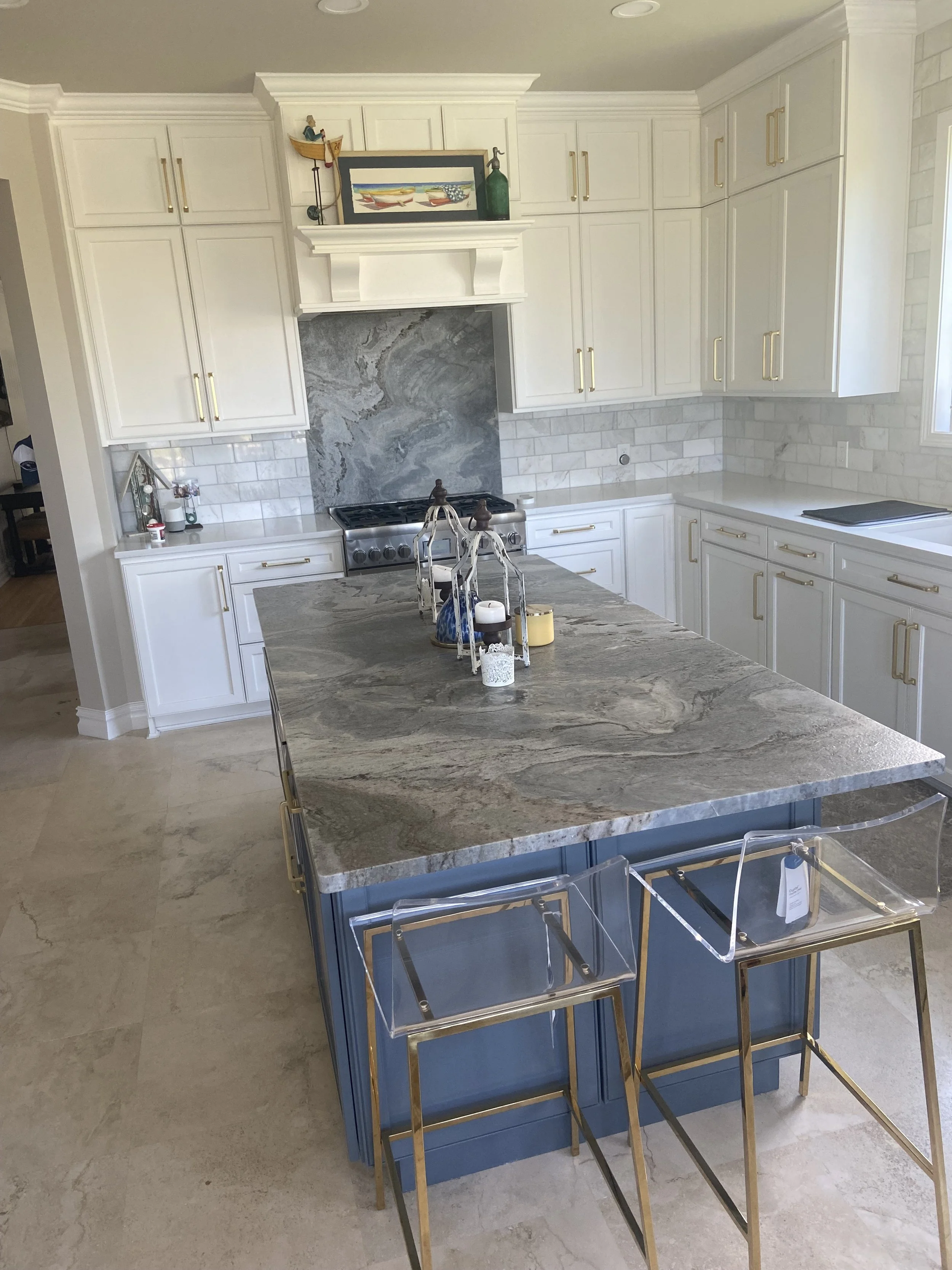 High-Quality Kitchen Countertops - Granite, Marble, & Quartz ...