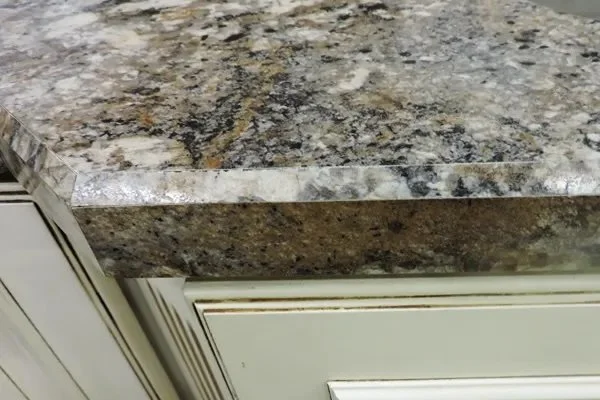 The Perfect Blend of Style and Function: 1/4 Bevel Countertop Edge ...
