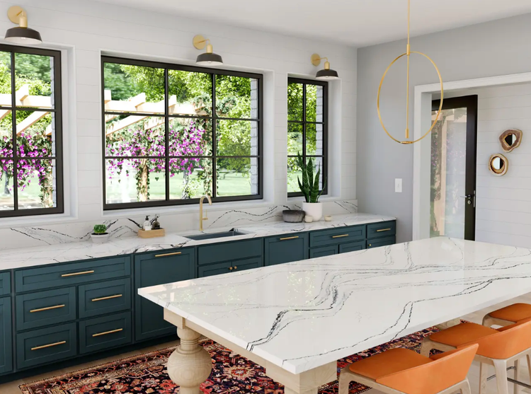 Backsplash Height Guide | Bluffton & Hilton Head Kitchen Tips ...