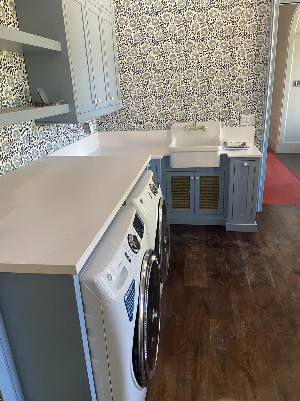 Durable Stone Countertops for Laundry Rooms | Precision Granite ...