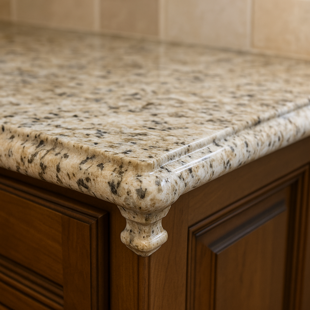 Top Countertop Edge Styles for Modern, Coastal & Traditional Lowcountry ...