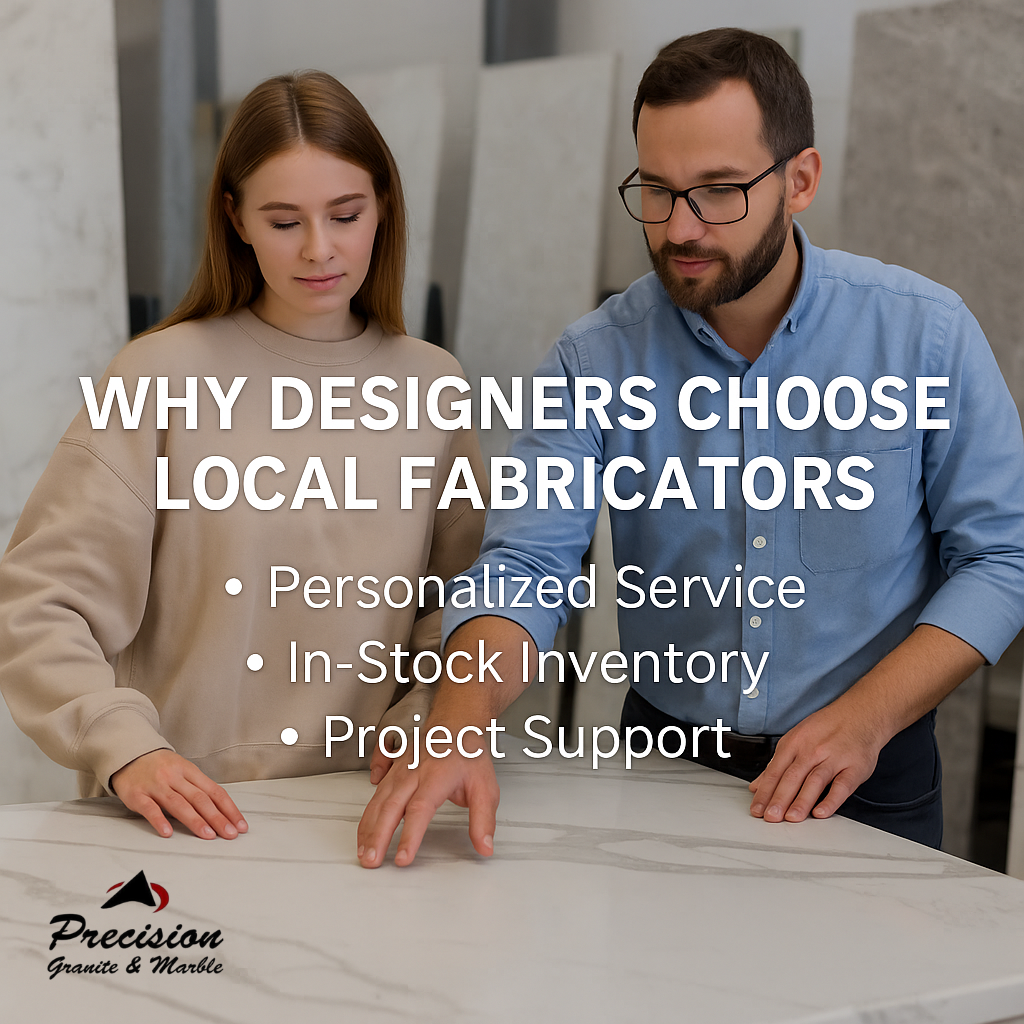 Why Designers Prefer Local Stone Fabricators | PGMSA Bluffton SC ...