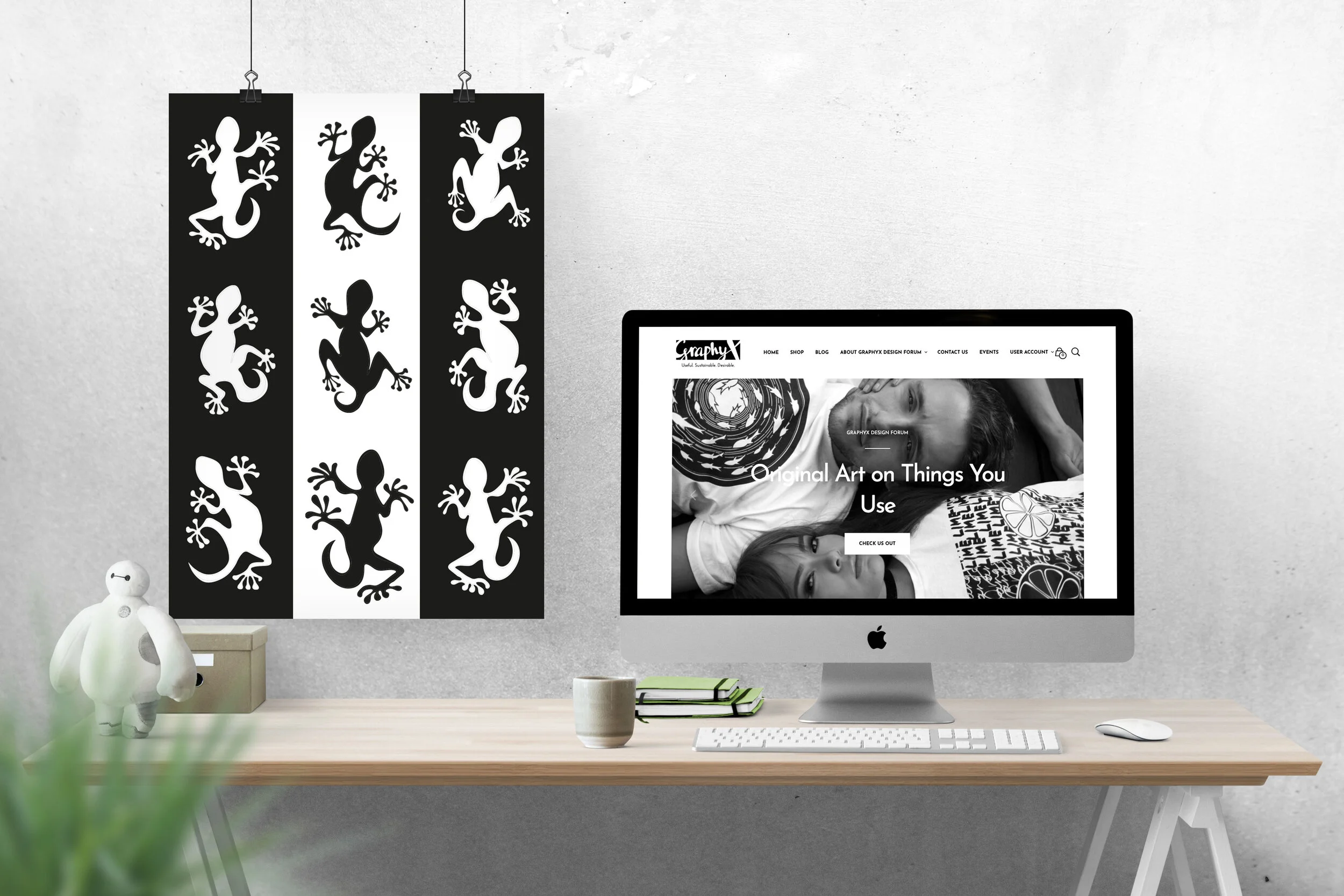 Portfolio — RCM Creative