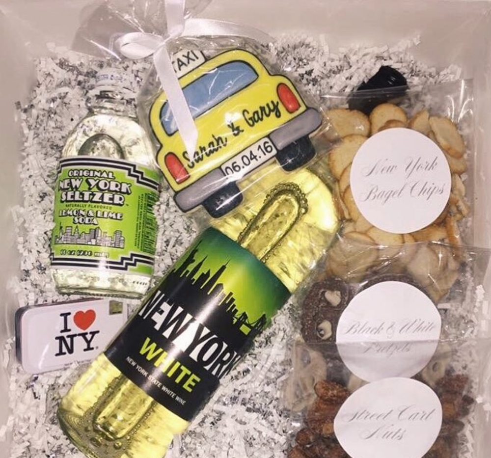 How to Create the Ultimate Welcome Box (or Bag) — Big Apple Bride Events