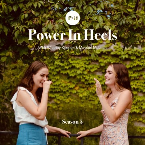 Susan Irving — Power in Heels