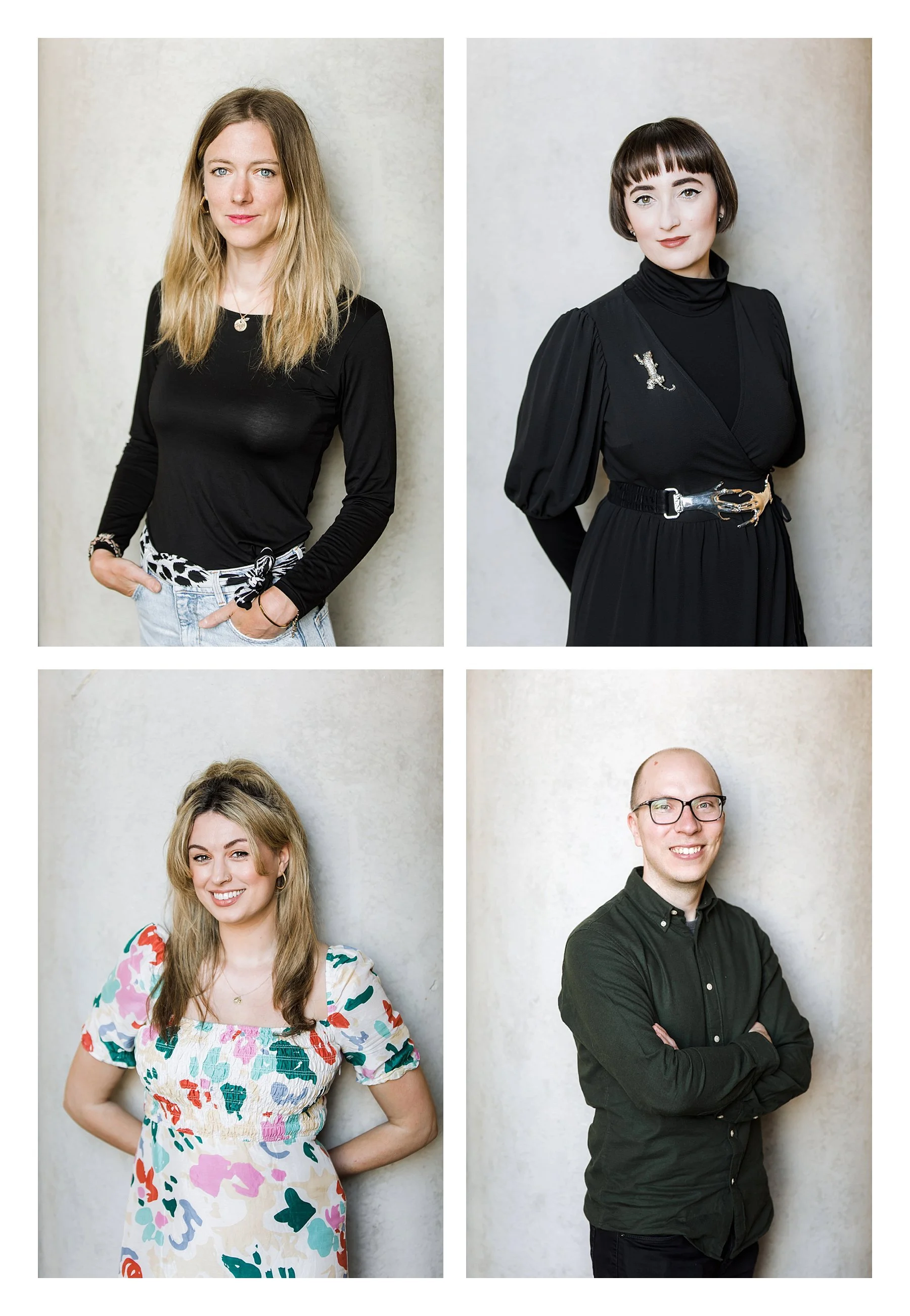 London Creative Headshots & Personal Branding Photography for Business