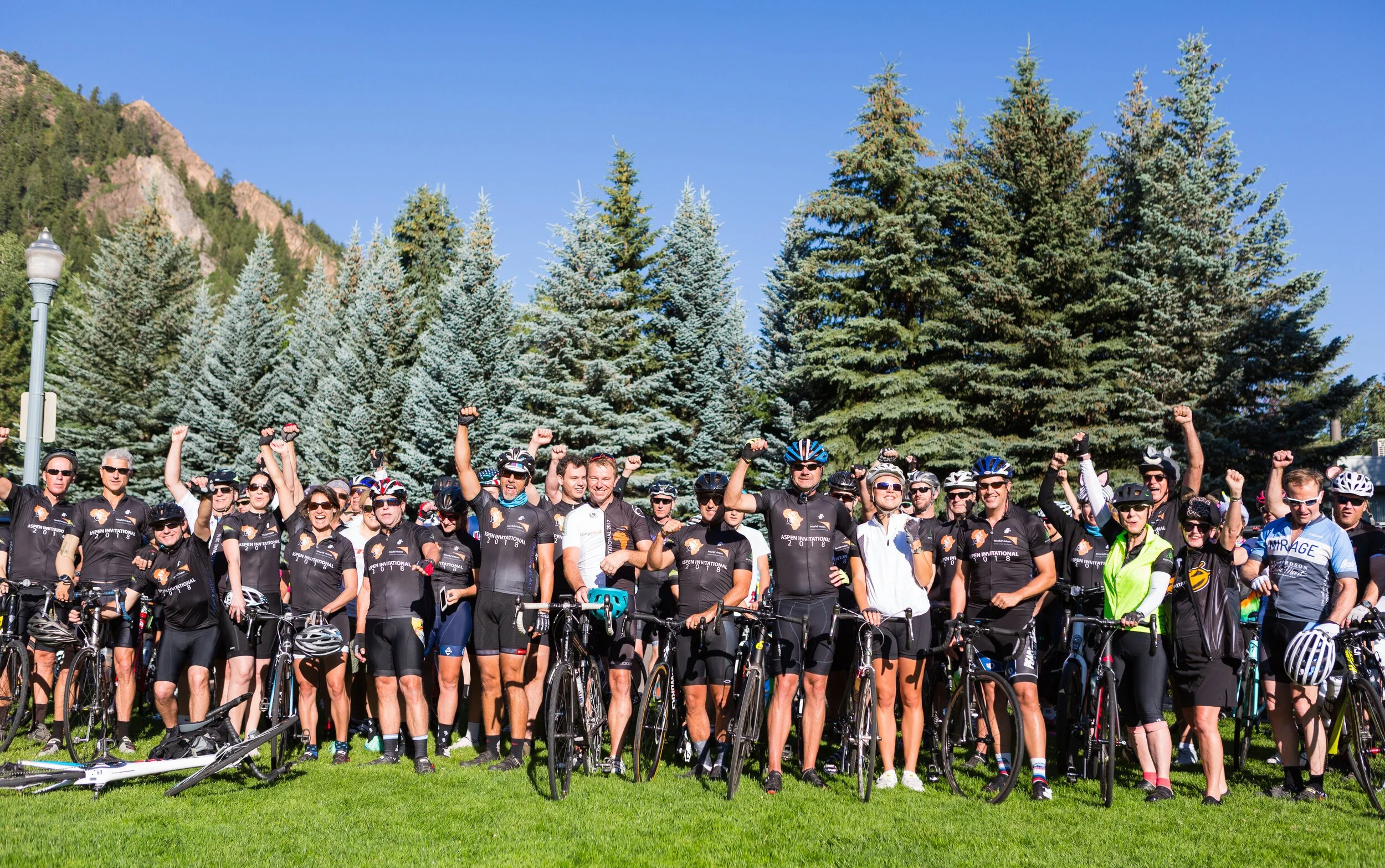 Aspen Invitational — Brake The Cycle