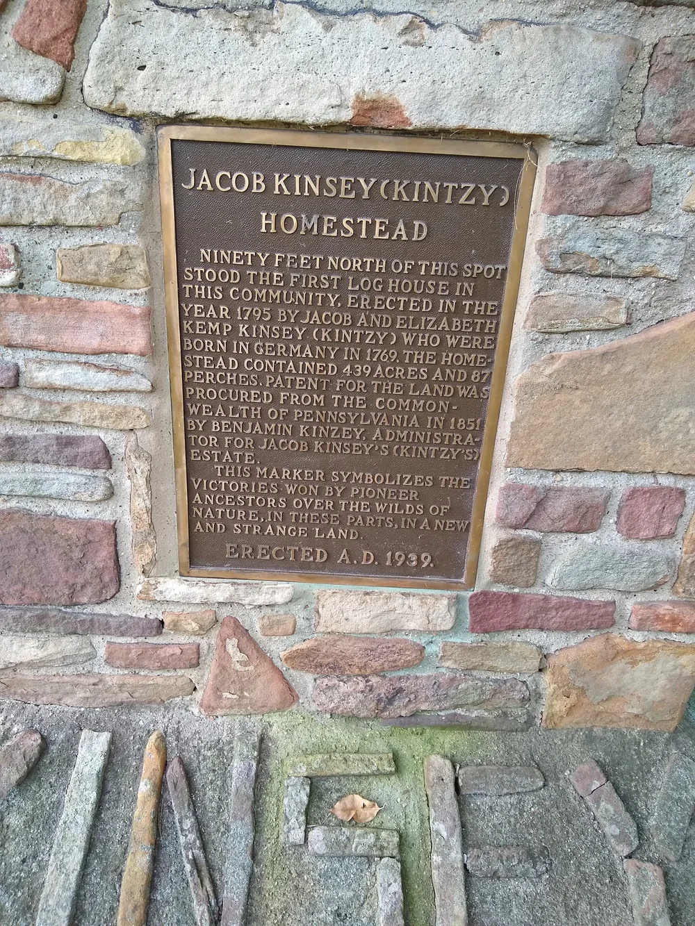 Kinsey Memorial (Bedford) | Discover Local History—Visit Today ...