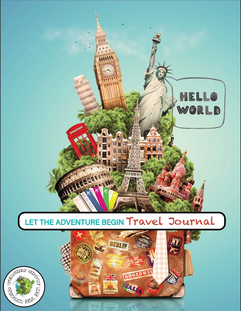 Free Travel Resources — Teacher Show Me The World
