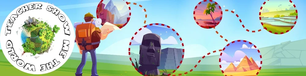 Ancient Egypt and King Tut — Teacher Show Me The World