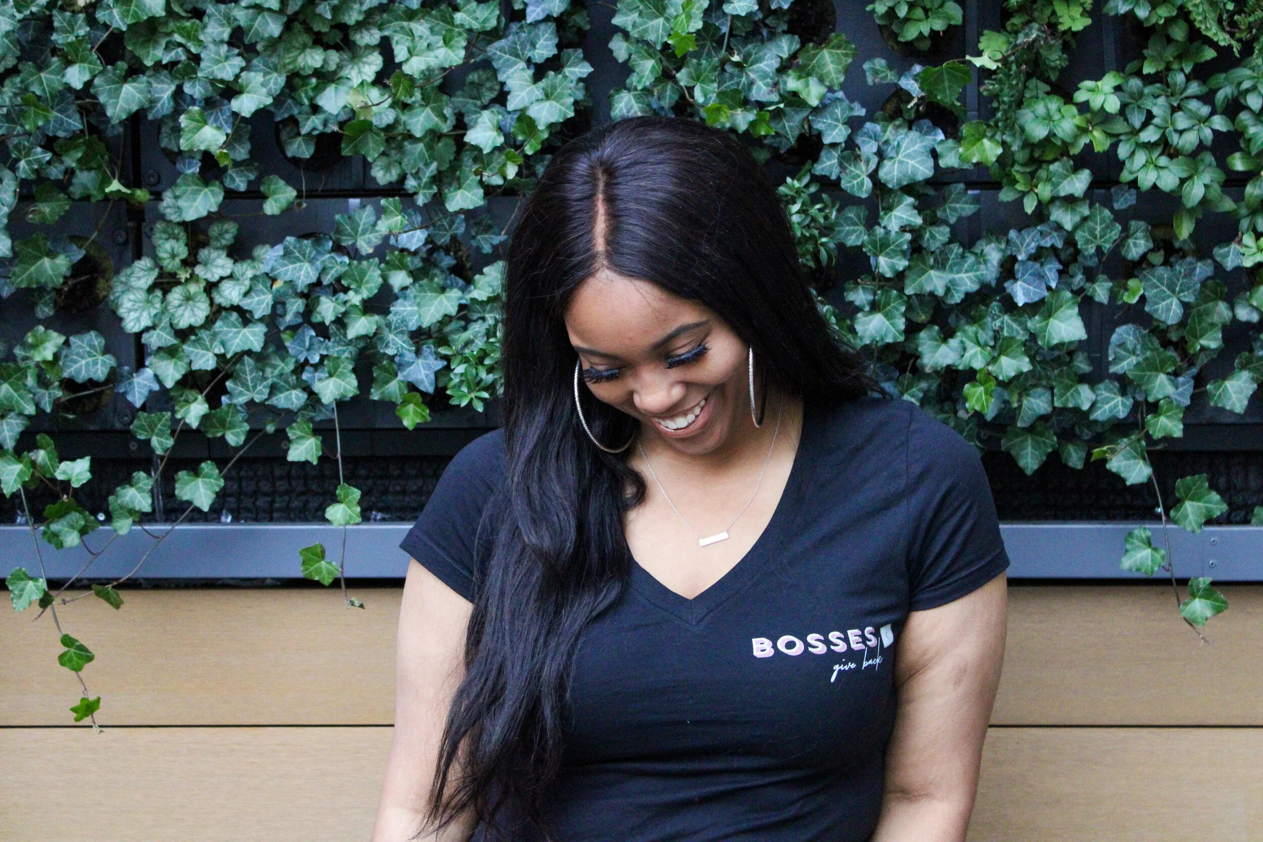 Meet the Babes — Bosses Give Back