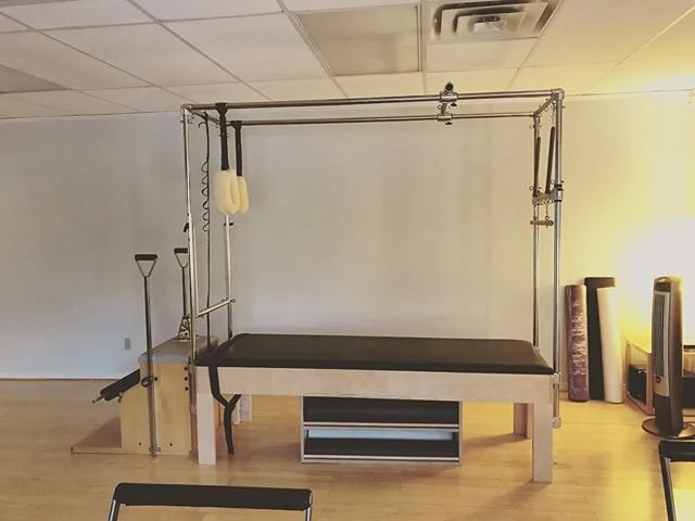 Shed Pilates + Fitness