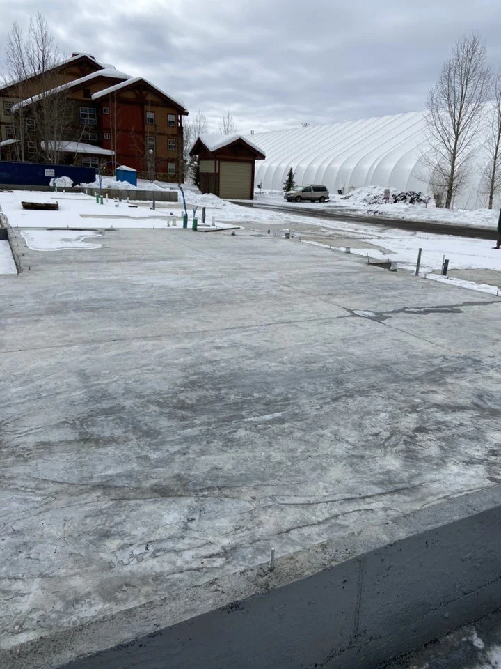 Elbert Construction Update — Elevate Steamboat