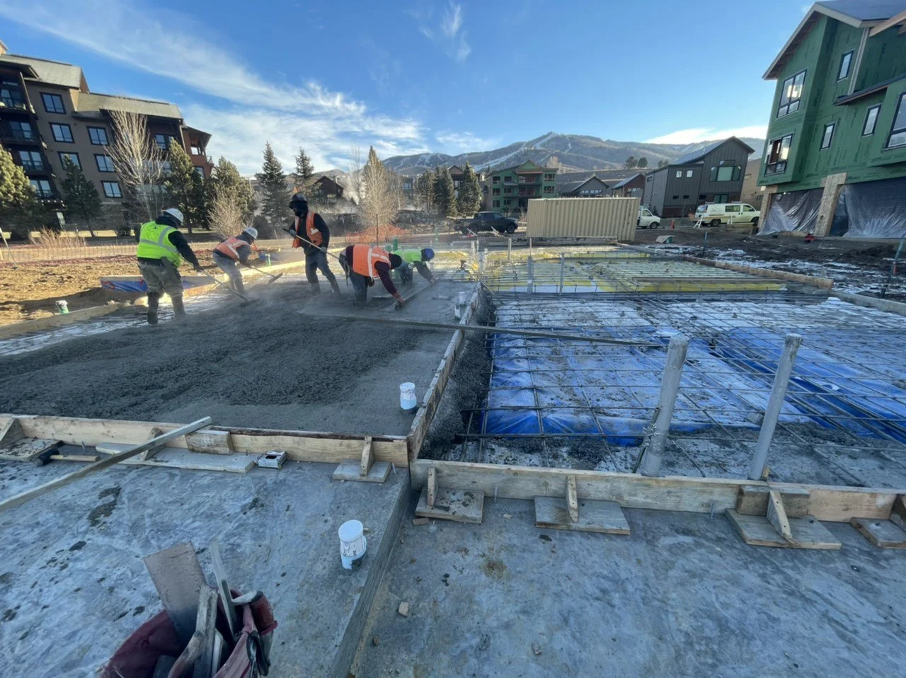 Culebra Construction Update — Elevate Steamboat