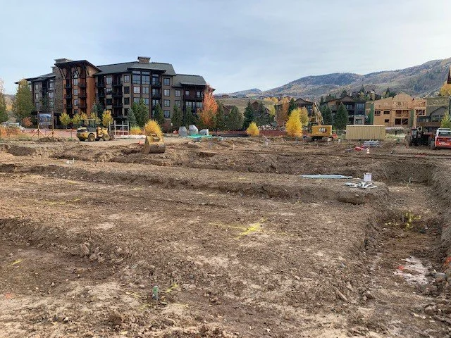 Elbert Construction Update — Elevate Steamboat